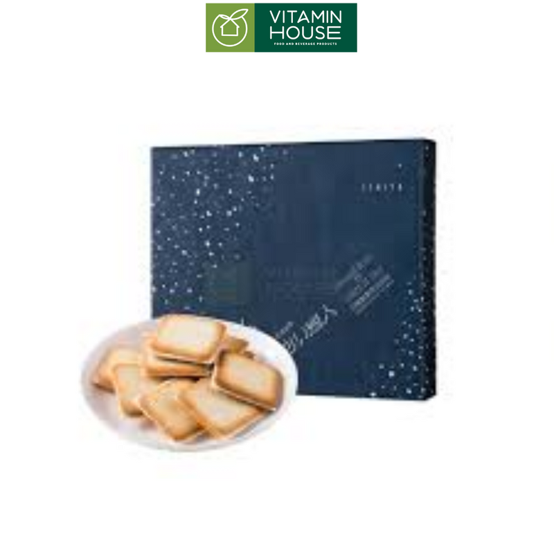 Bánh Socola Trắng Shiroi Koibito Nhật Bản - Vitamin House