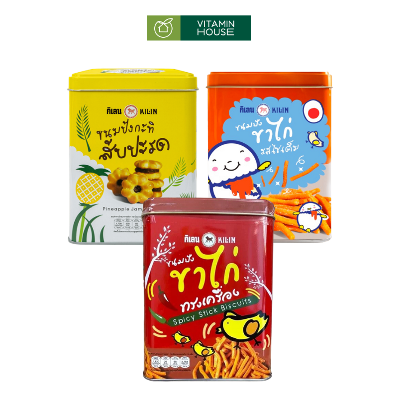 Bánh Kilin Hộp 400g