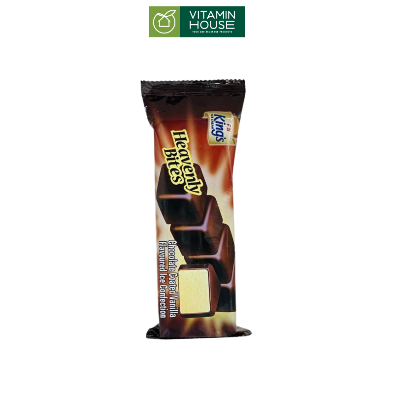Kem Viên Kings Bites Chocolate