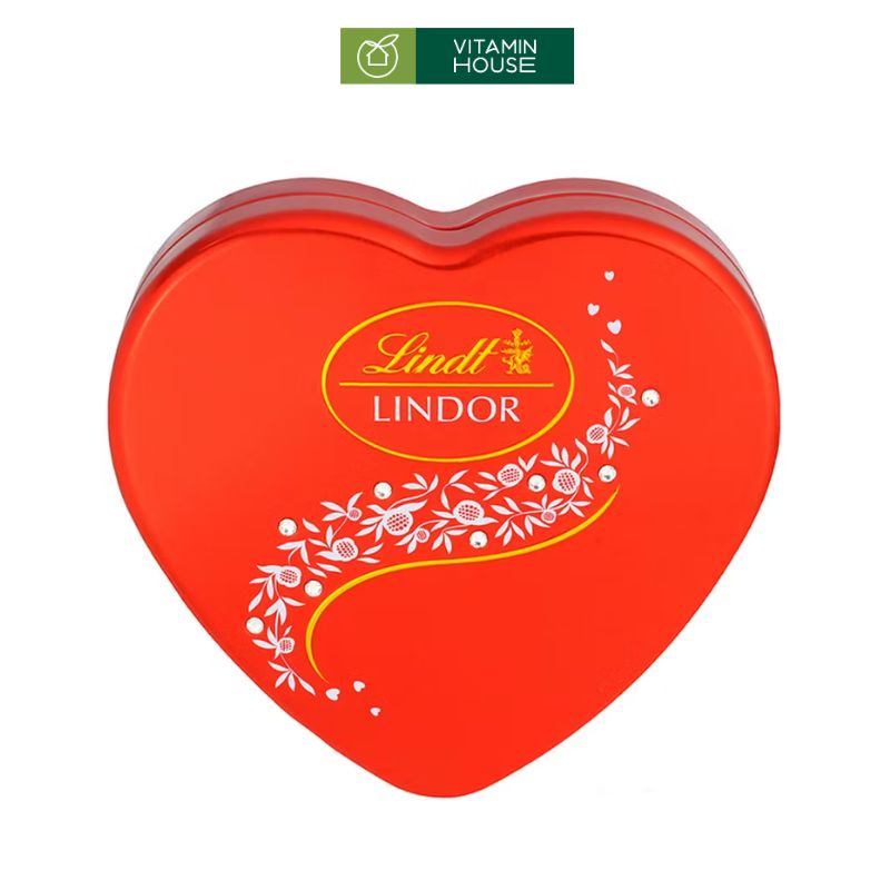 Chocolate Lindt Lindor Thụy Sĩ Hòa Quyện Tuyệt Vời Của Sôcôla Thượng H