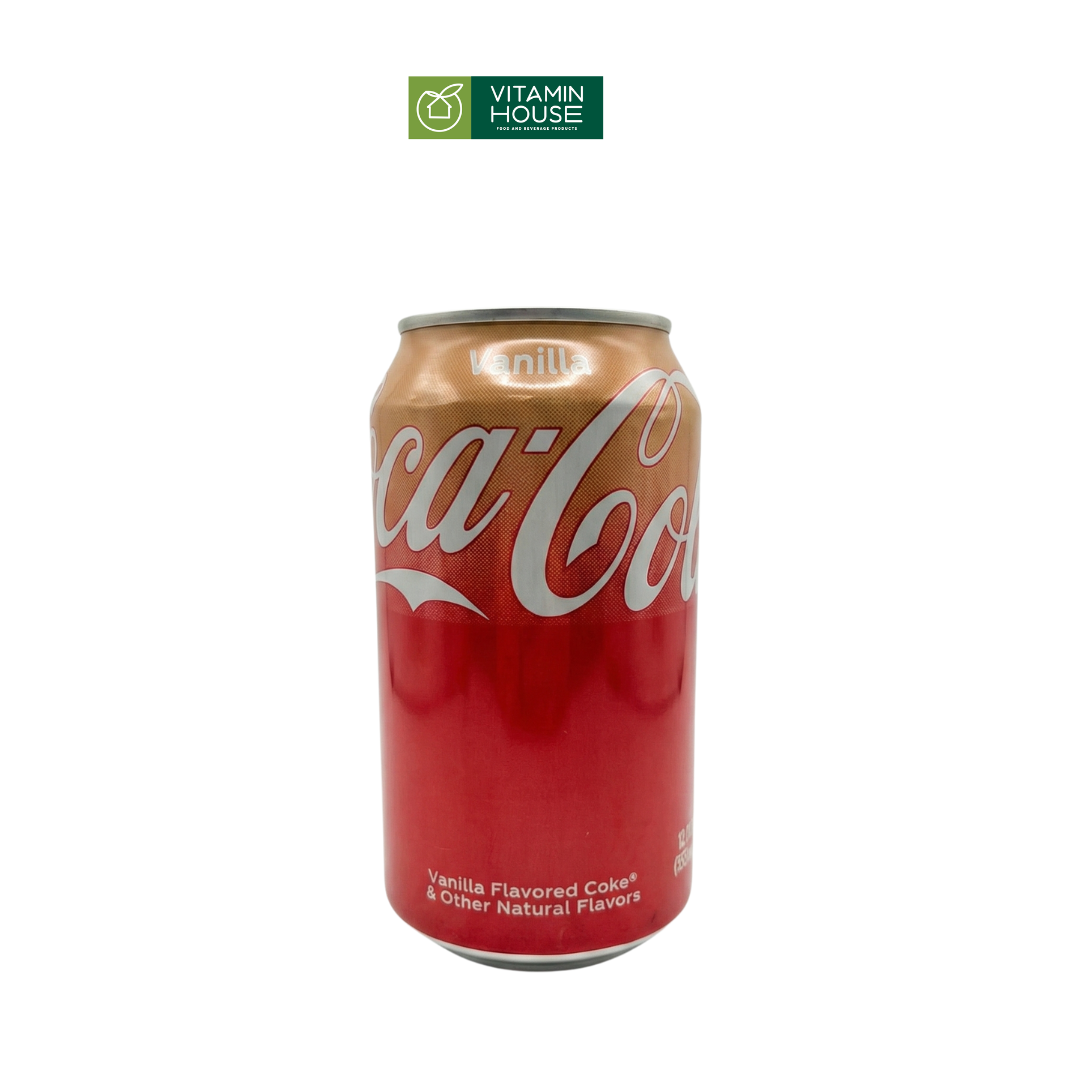 Coca-Cola Vanilla 355ml