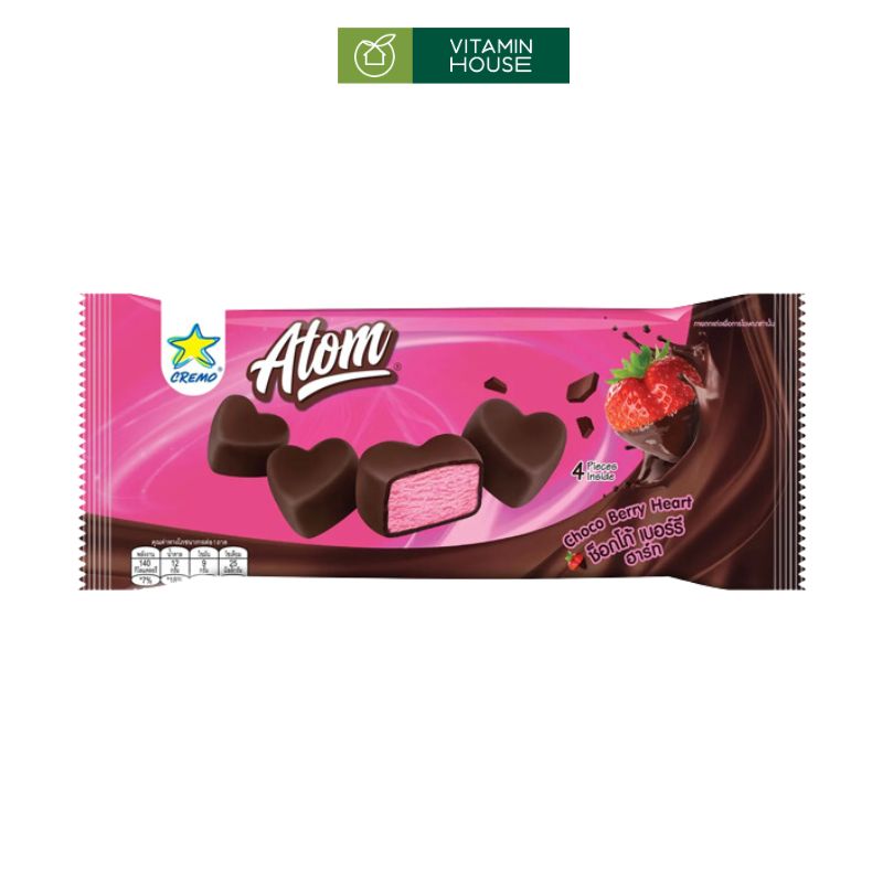 Kem Viên Socola Sữa Tico Milk Choco Lotte Hộp 15 Viên