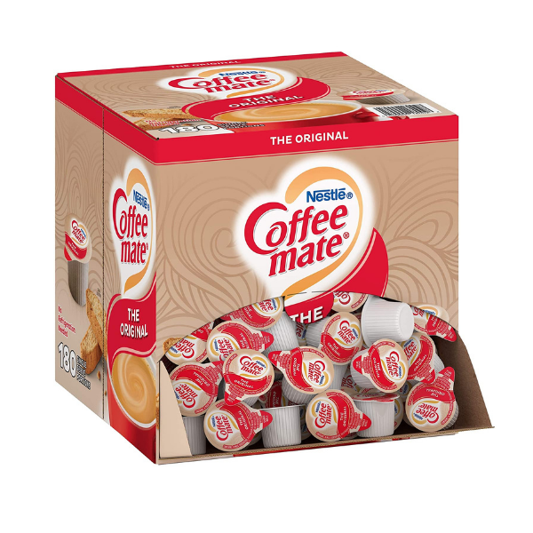 Hộp Kem Sữa Coffee Mate Nestle 180pcs