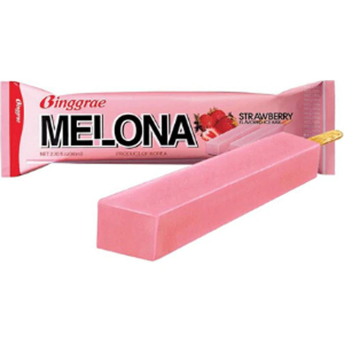 Kem Melona Vị Dâu 80ml